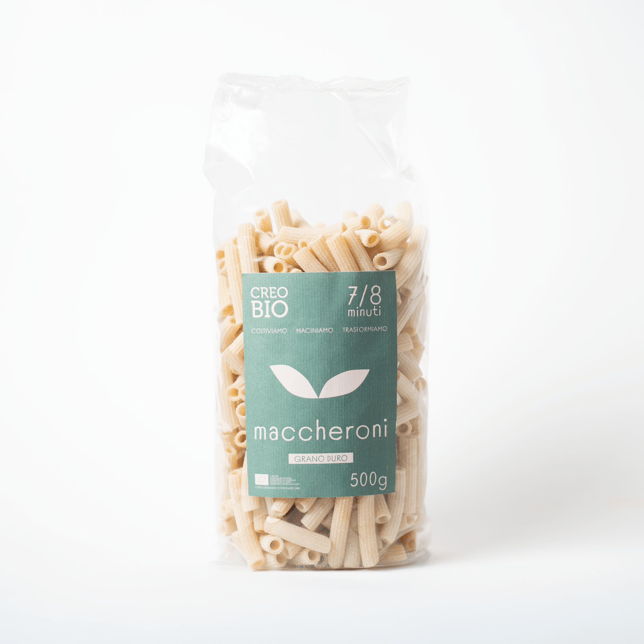 Maccherone – CREOBIO